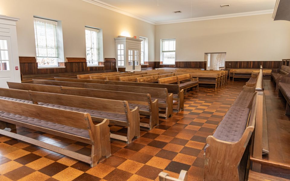 Washington DC Meeting Room | Historic Friends Meeting of Washington